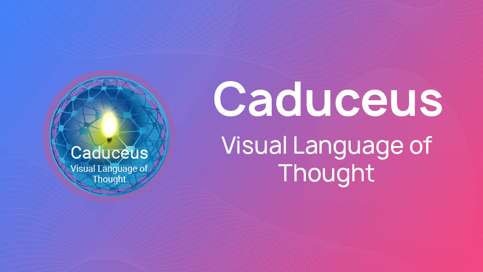 Caduceus - Visual Language of Thought